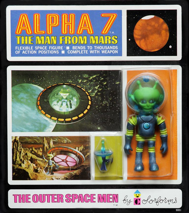 Features - the outer space men llc